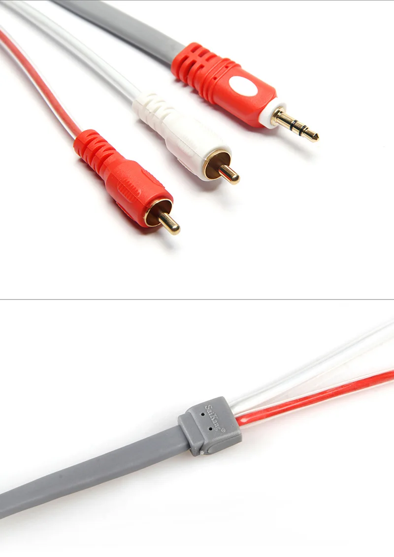 Alibaba.com: 3RCA AV cable for DVD, Blu-ray players, red-yellow-white ...