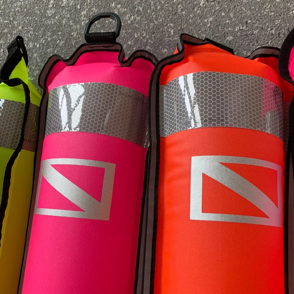 Double Inflation System Scuba Diving Float - Ultimate Buoyancy