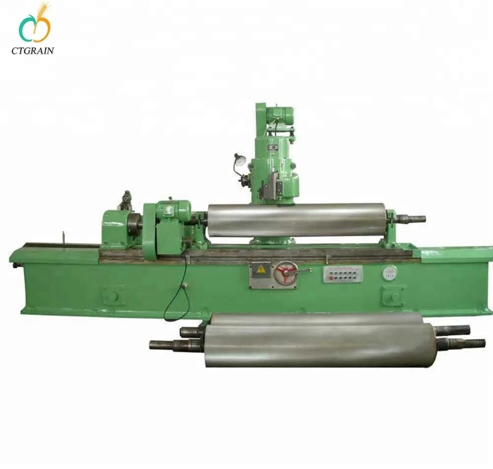 Roller Mill Fluted Grinding and Fluting Machine for Roller| Alibaba.com