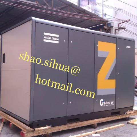 Atlas copco ZR300 ZR315 ZR355 ZR400 ZR425 ZR450 ZR500 ZR630 ZR750 Oil ...
