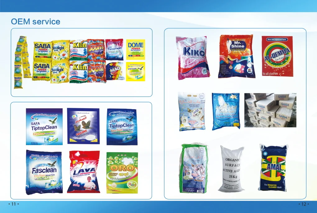 Best Clean Perfect Laundry Powder - Cheap Washing Detergent