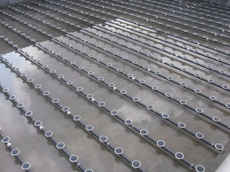 Membrane Aerator Membrane Aeration Diffuser Membrance Disc Aerator