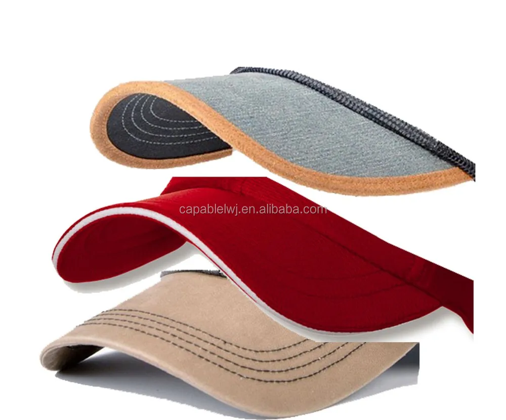 One Worker Cap Operate Has Three-head Used For Curving The Cap Pick ...