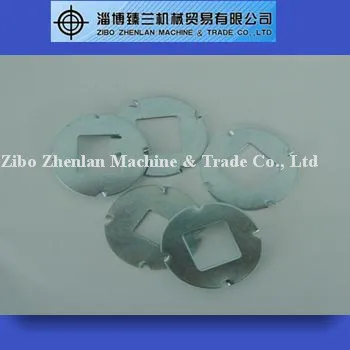 Slotted Washers for M10 Screws - Durable Carbon and Stainless Steel ...