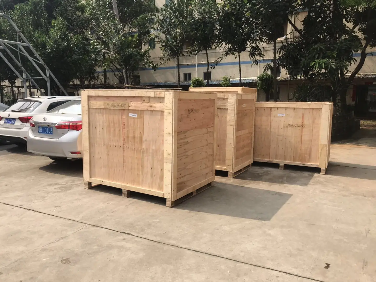 Commercial Mechanical Stainless Steel 304 Hotdog Hamburger Bread ...