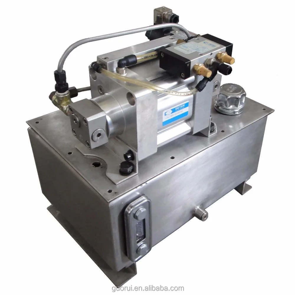 Mini Electric Pressure Pump Station - Hydraulic Power Unit