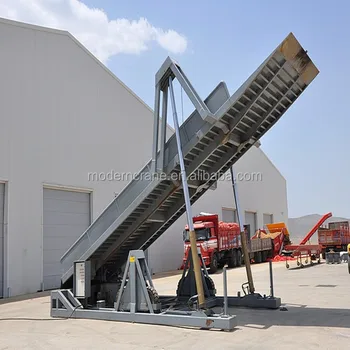 Harvest Fruit Vegetables Container Unloading Platform - Buy Harvest ...