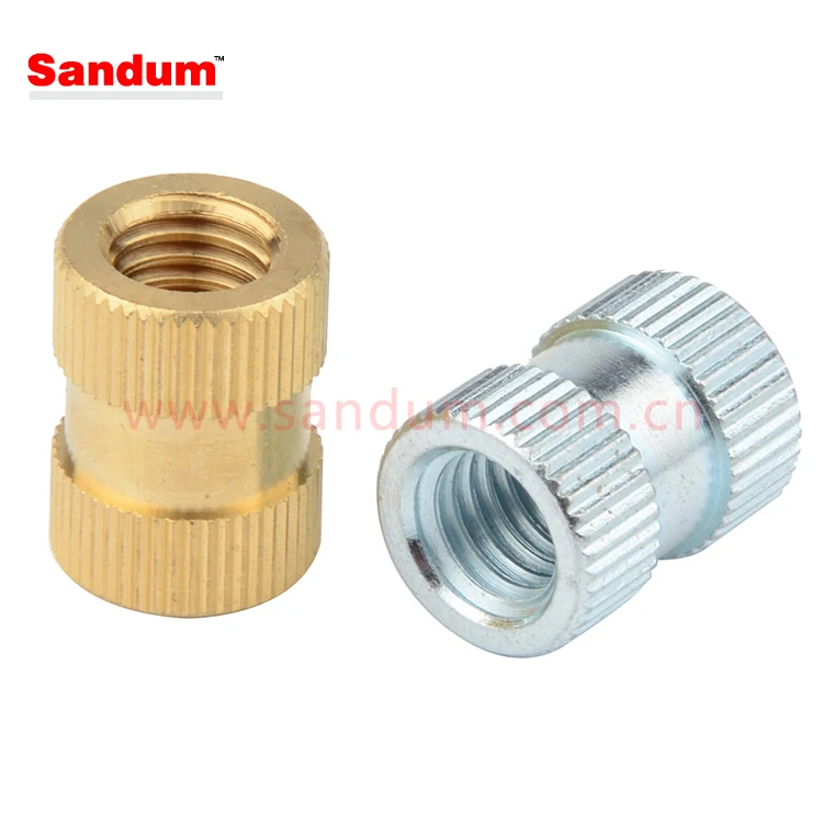 Din16903 Overmoulding Molded-in Threaded Insert Nut For Plastics - Buy ...