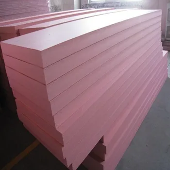 Thermal Insulation Extruded Polystyrene Xps Foam Board,High Density ...