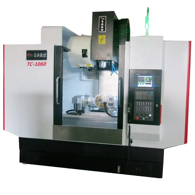 Dongguan Chansin Hardware Machinery Co., Ltd. - CNC Milling Machine ...