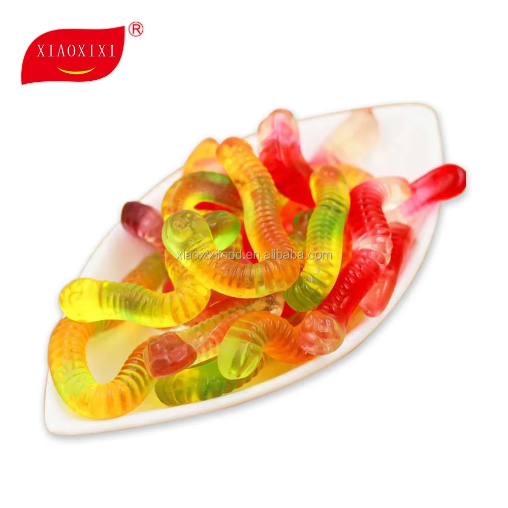 Halal Bulk Gummy Candy - Sweet, Sour, and Fruity Treats