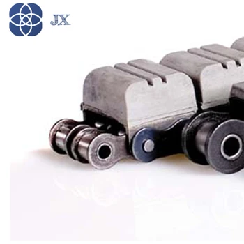 High Quality Standard Rubber Top Conveyor Chain 16a-g1 - Buy Chain With ...