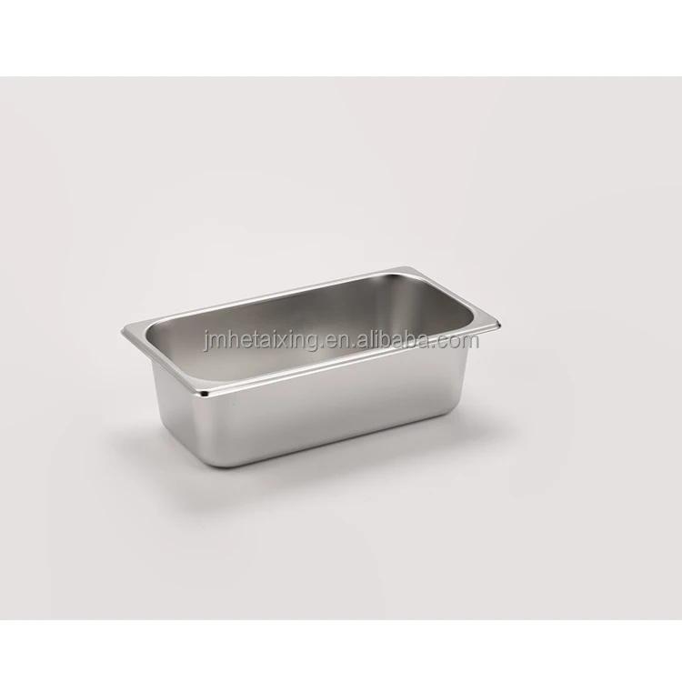 Gn Container Food Pan 1/3 Size Gn Pans Rack Kitchen Containers Other ...