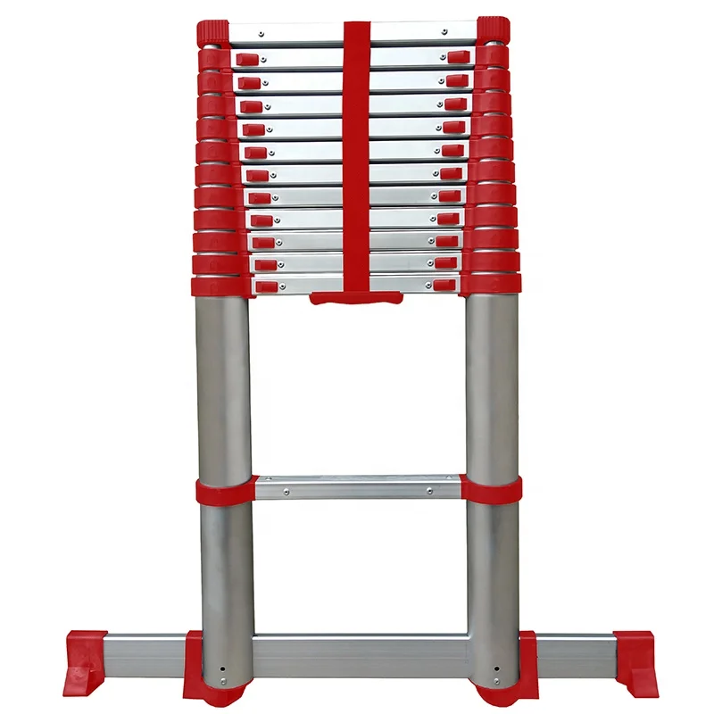 Telesteps 3.8 m telescopic ladder store