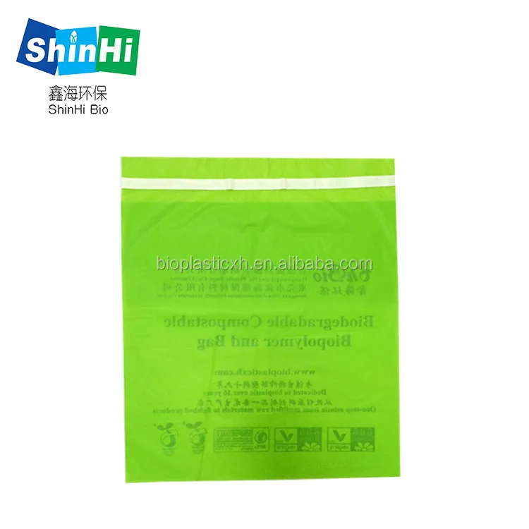 Hot Sales Biodegradable Compostable Custom Printed Self-adhesive ...