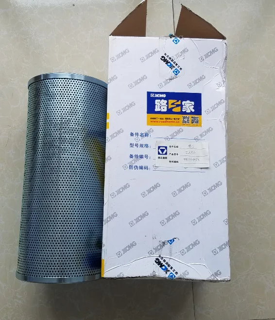 Original Filter 803164878 Hydraulic Oil Filter Tl433a For Xs142j,Xs143l ...