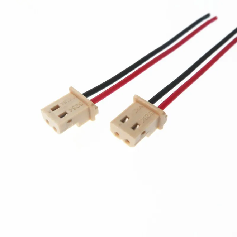 5264-02 Wire to Wire Electric Male Female Molex 5264 2p Connector ...