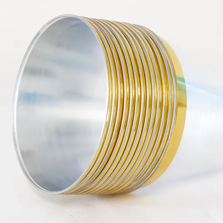 Ps Gold Rim Plastic Cup 9oz Gold Glitter Wedding Party Disposable Plastic Gold Rimmed Wine