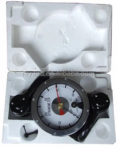 High Quality Mechanical Dynamometer Mechanical Tensile Gauge - Buy Oil ...