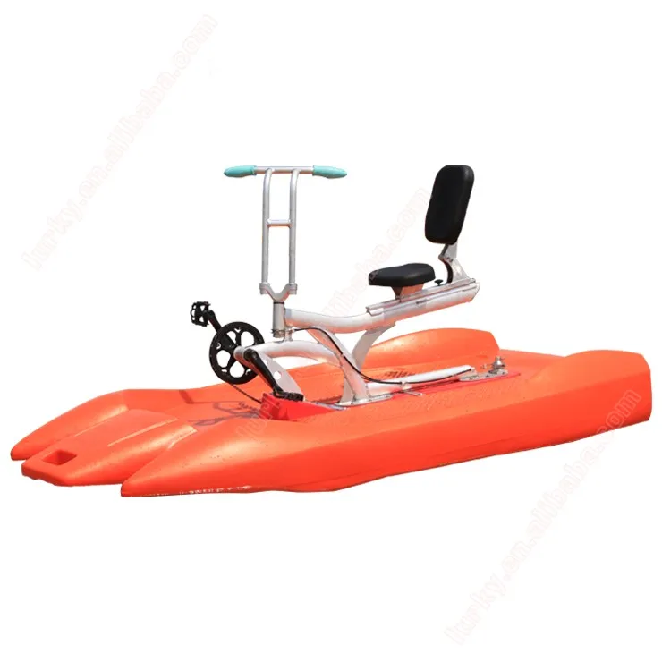 Floating Water Bike Water Bike Water Bicycle Sea Bike For Sale - Buy ...