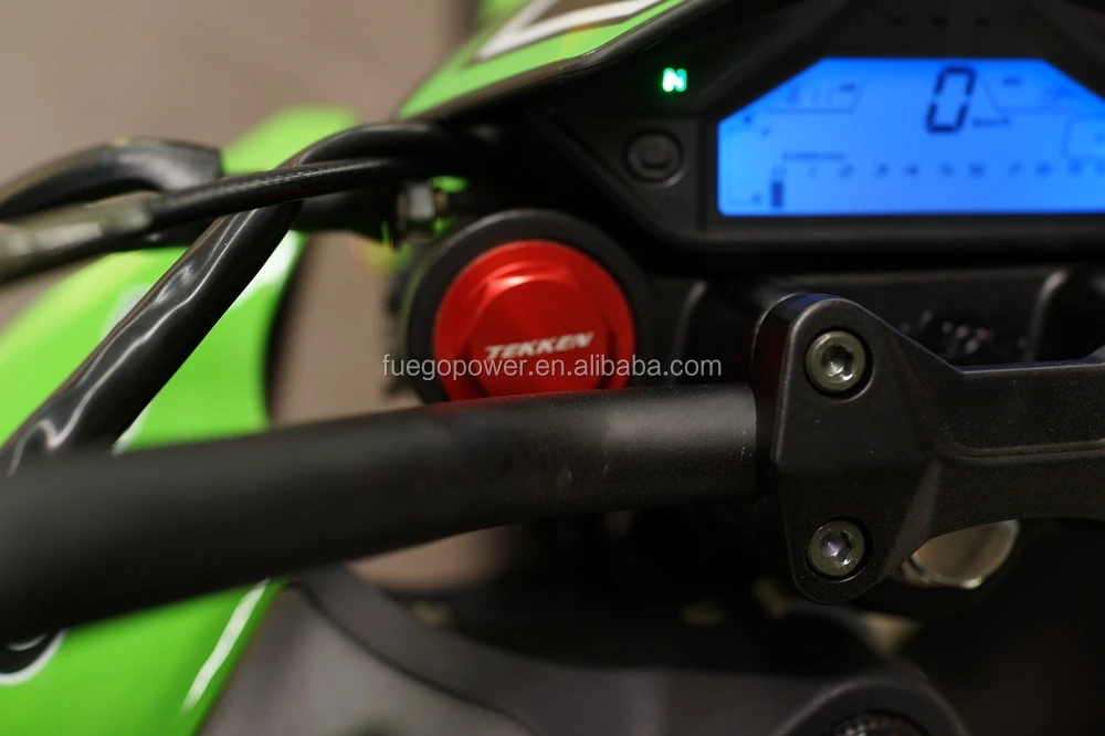 250cc Tekken 250 Off-Road Motorcycle - New Dirt Bike with EEC ...