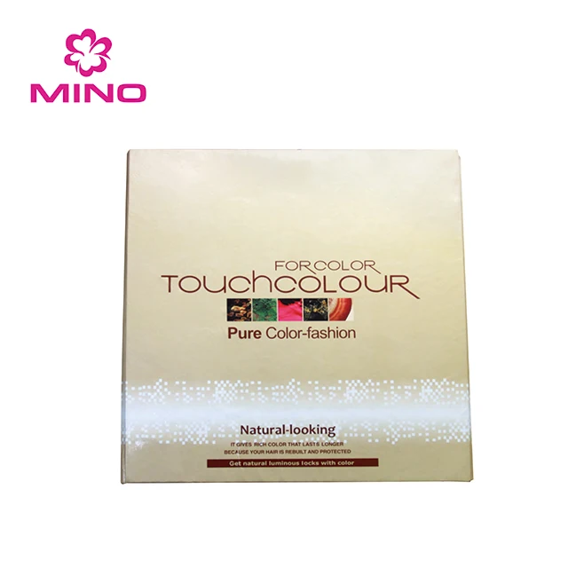 OEM Professional Hair Color Chart - Touch Color Samples