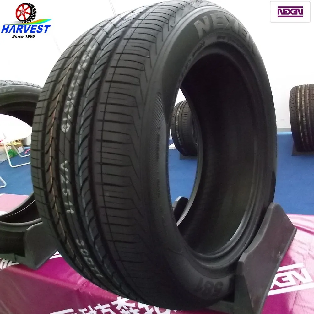 Nexen Brand Car Tyre from Korea - Durable & High Performance