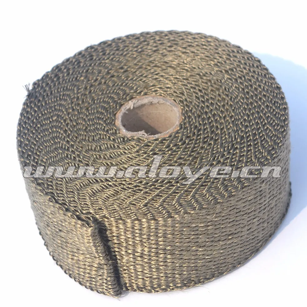Universal Racing Car Exhaust Insulating Wrap 10m| Alibaba.com