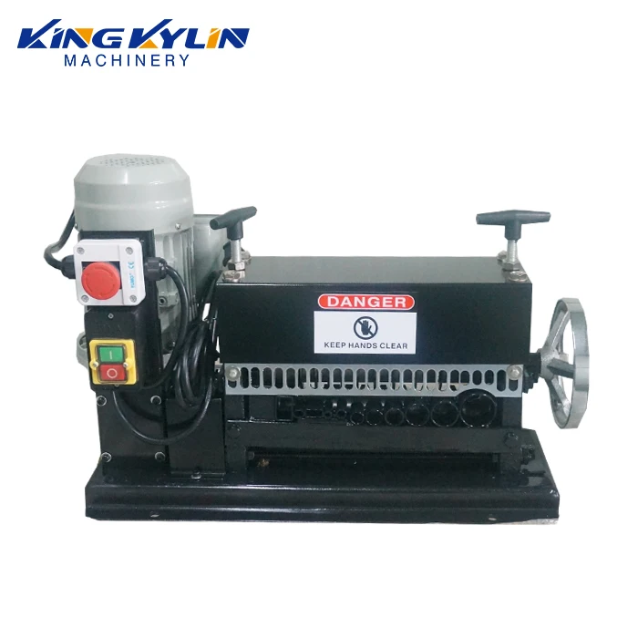 Kk- 038 Scrap Copper Wire Stripping Machine /copper Wire Cable Scrap ...