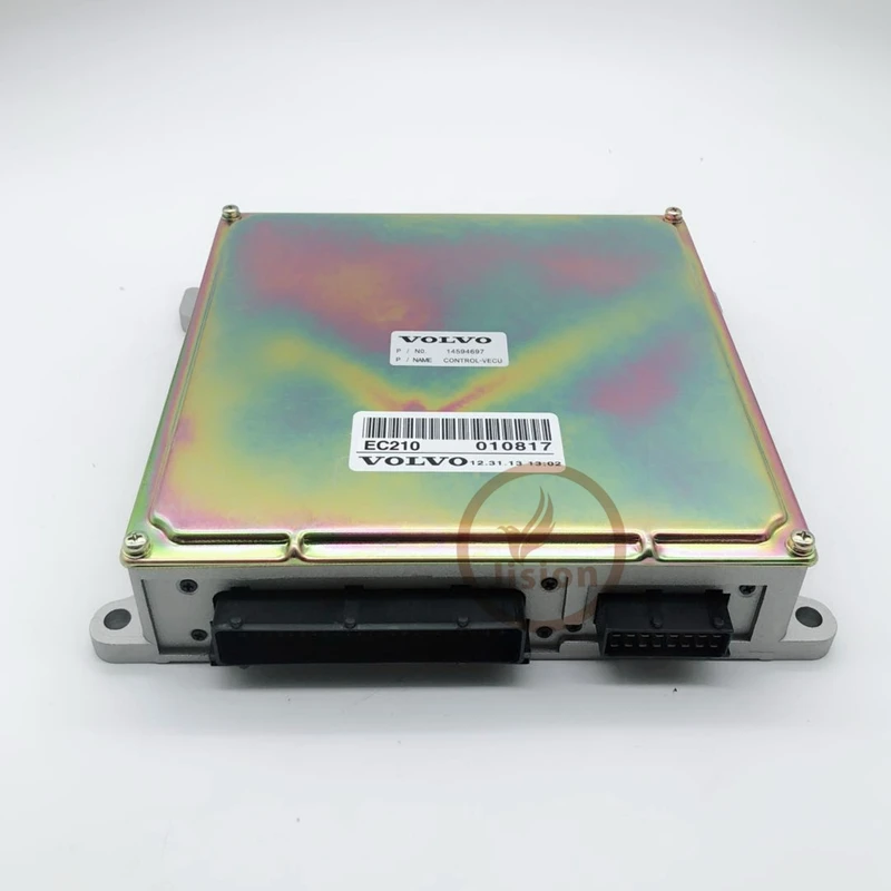 14594697 Voe14594697 Vecu Controller For Volvo Ec140b Ec210b Ec240b ...