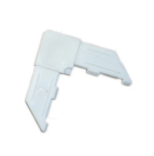 Plastic Corner Joint for Aluminium Profile Window Hardware Accessory ...