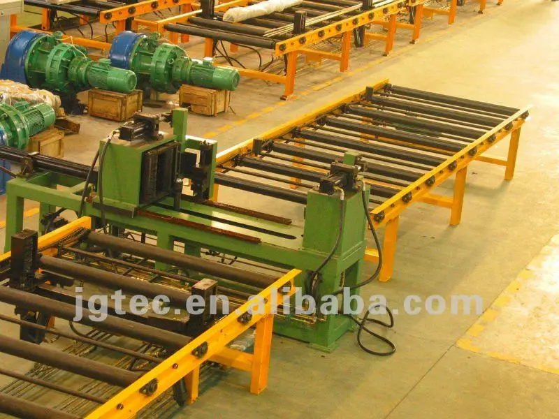 2024 H Beam Making Welding Machine Line For H-profile Steel Machine ...