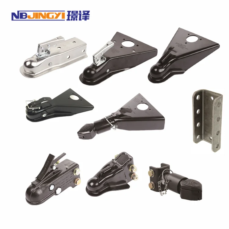 Adjustable Trailer Coupler a Frame Trailer Couplers Gooseneck Coupler ...