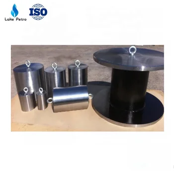 Api Standard Tubing / Casing / Drill Pipe Drift Diameter Gauge For ...