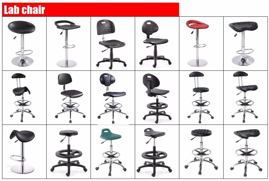 Lift Lab Furniture - Esd Office Chair for Laboratory/school