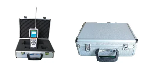 Portable Wasp-xm-p-voc Pump-priming Pid Voc Gas Leakage Detector - Buy ...