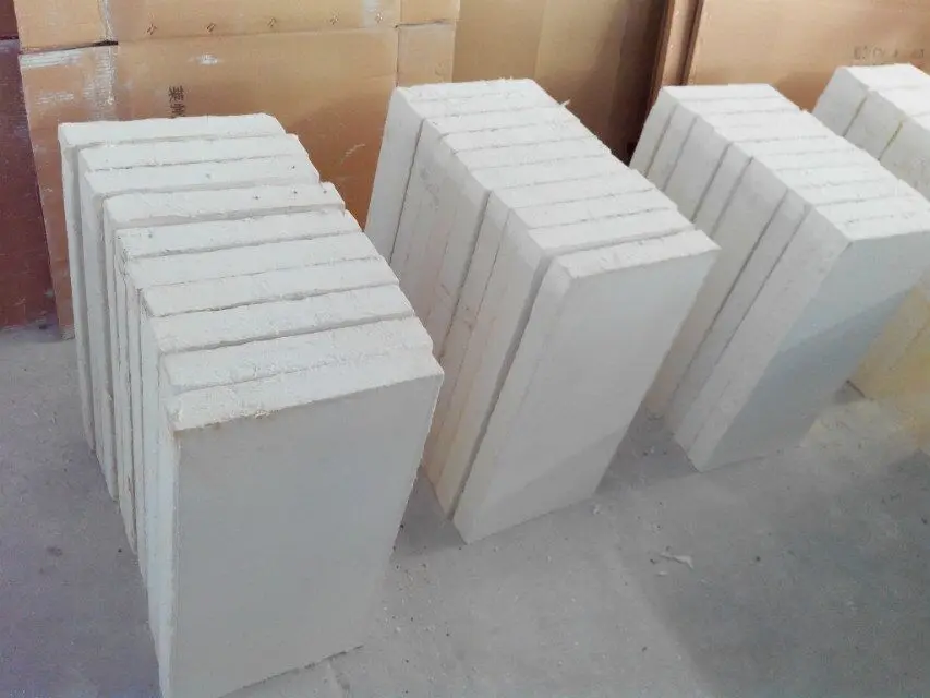Calcium Silicate Insulation Boards - Efficient Thermal Solutions