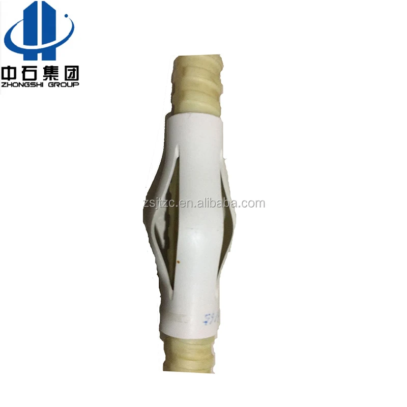 Pvc Plastic Rebar Spacers Pvc Centralizer - Buy Pvc Centralizer,Rebar ...