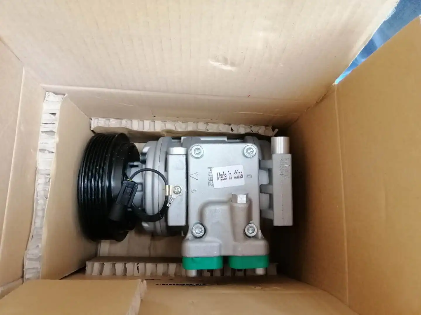 汽车空调压缩机oem 8831052481 88310-52481用于yaris 1.5空调压缩机 - Buy 空调压缩机,汽车空调压缩机 ...