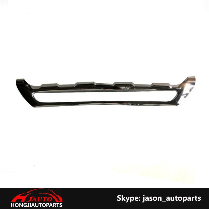 Car Front Bumper Lower Skid Plate FOR Mercedes X204 GLK A 2048851822 ...