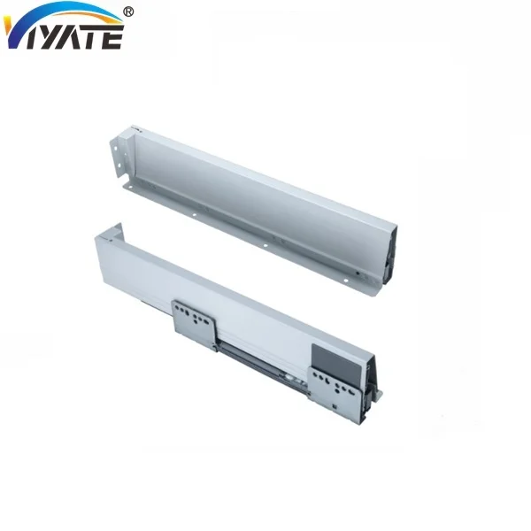 86mm Metal Box Drawer Slide - Durable & Versatile Solutions