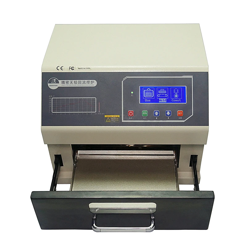 Ly 962 Digital Display Mini Desktop Pcb Smt Reflow Oven Smd Soldering ...