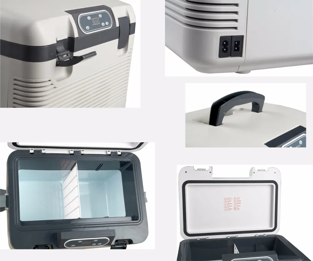 18L Portable Fridge - Efficient Cooling for Medical Use