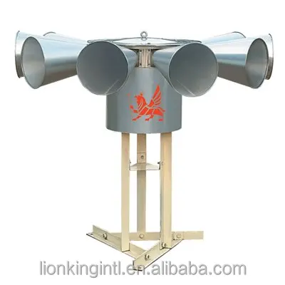 Electric Siren,Civil Defence Siren With 10 Horns - Buy Outdoor Siren ...