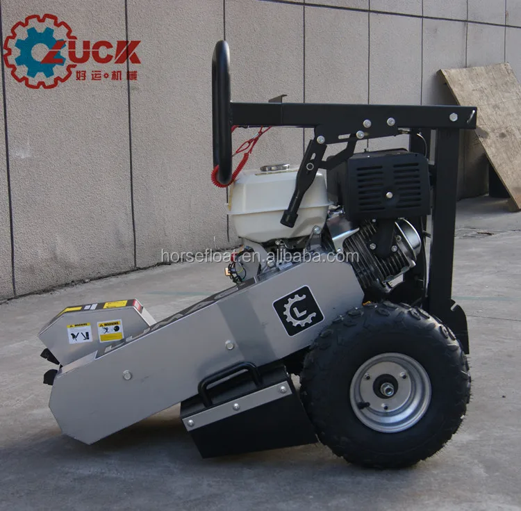 LK-SG-15 CE standard Loncin engine stump grinder| Alibaba.com