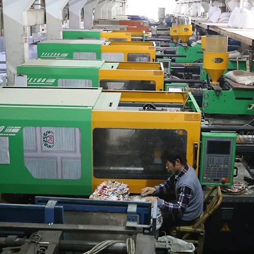 Company Overview - Taizhou Shiteng Plastic Industry Co., Ltd.