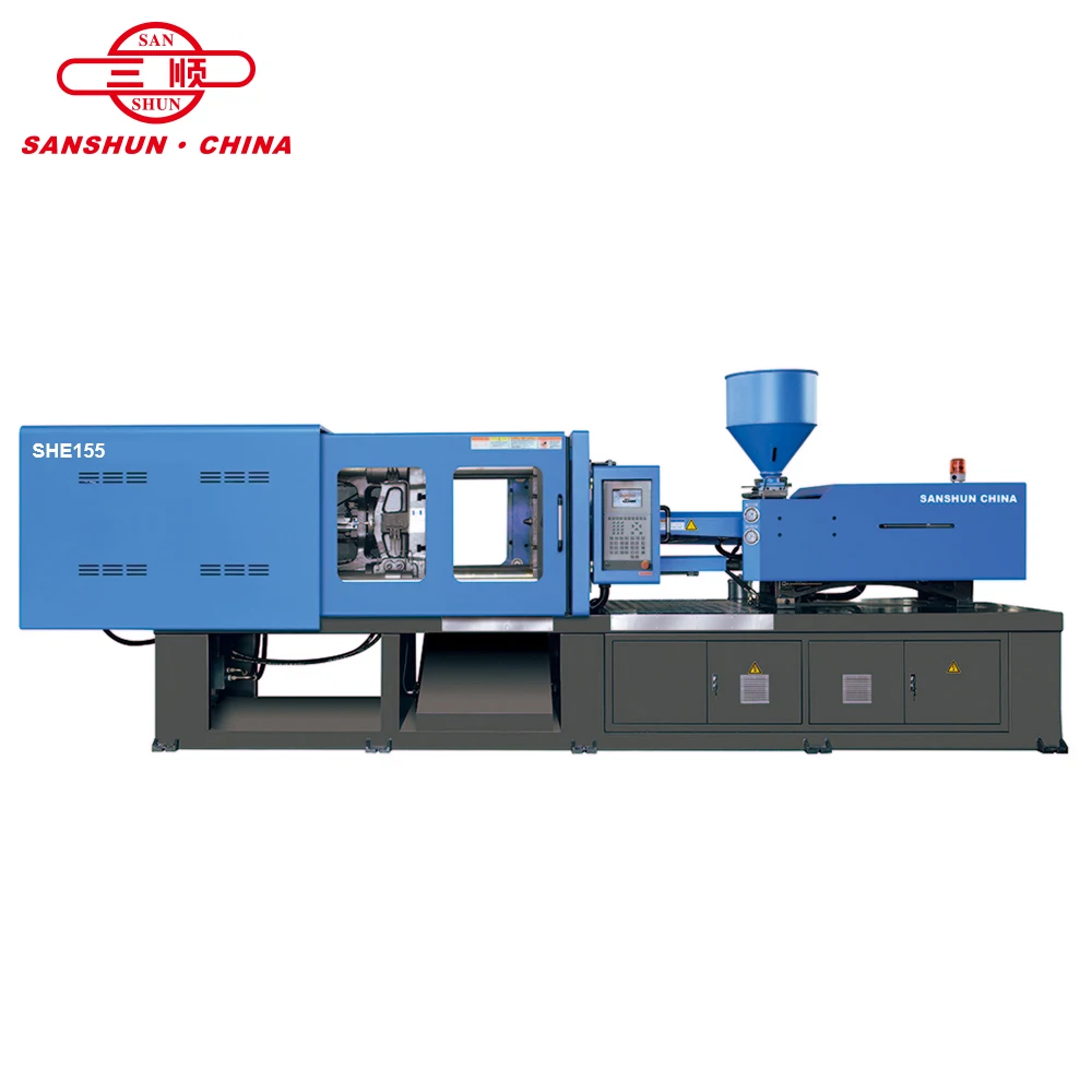 Razor Blade Production Line,Plastic Injection Molding Machine 155ton ...