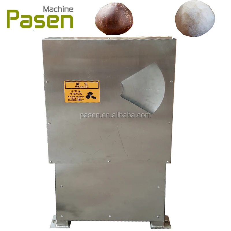 Electric Coconut Skin Removal Coconut Skin Remove Coconut Skin Removing ...