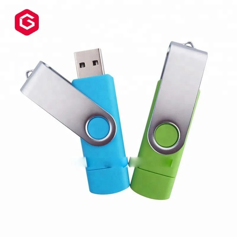 Corporate Gifts Cool Gadget 2024 Usb Device Pendrive 64gb 128gb Swivel ...