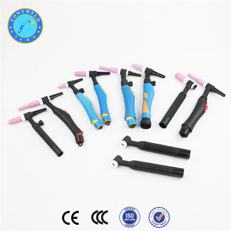 SR17/18/26 Tig Welding Torch Kit for Sale - Tonyweld Accessories